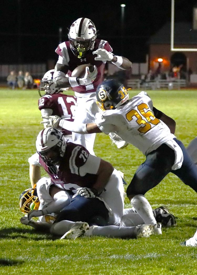 Photos: Moline versus Sterling