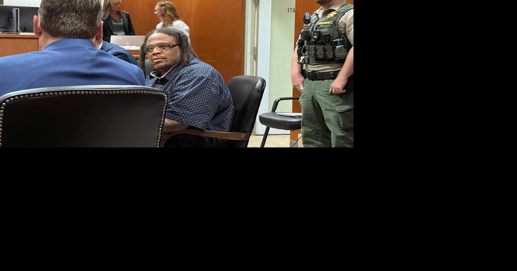 Murder trial, Davenport, Dinkins sends letter to judge