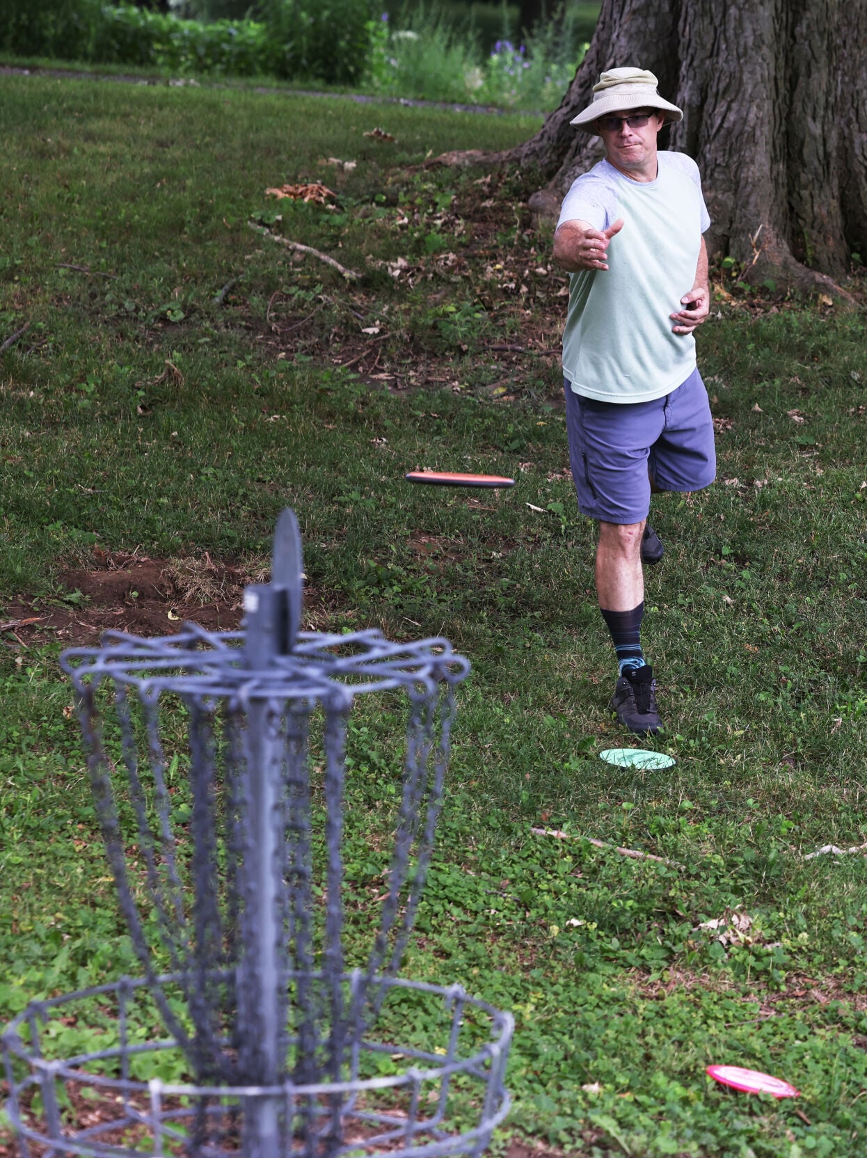 Rock Island disc golf shop closing this weekend