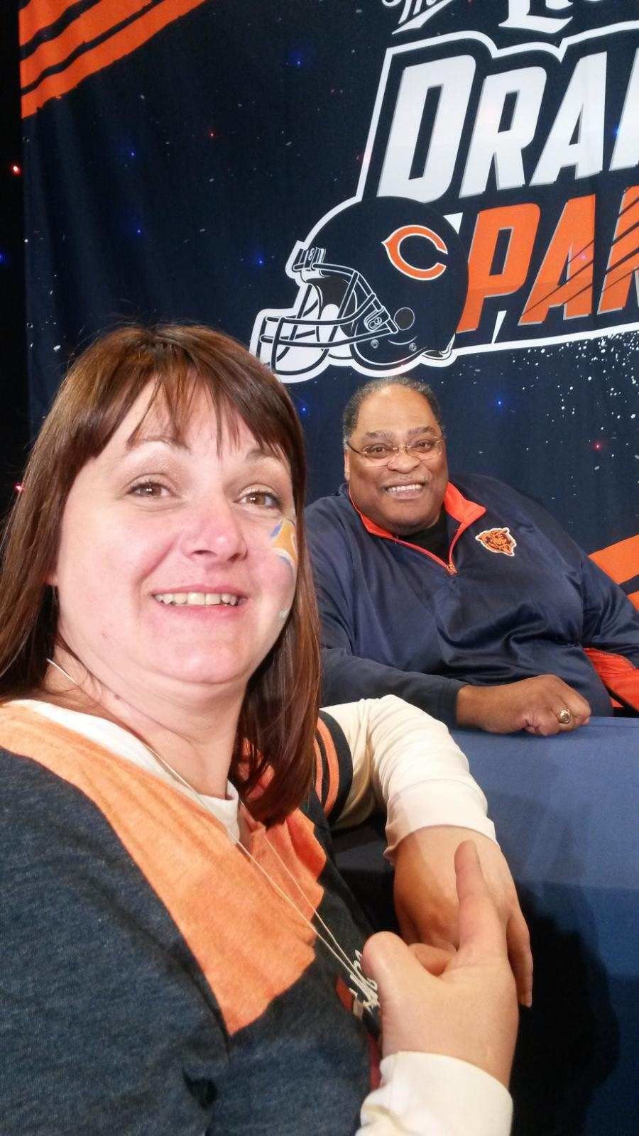 Port Byron woman to announce 5th-round draft pick for Chicago Bears