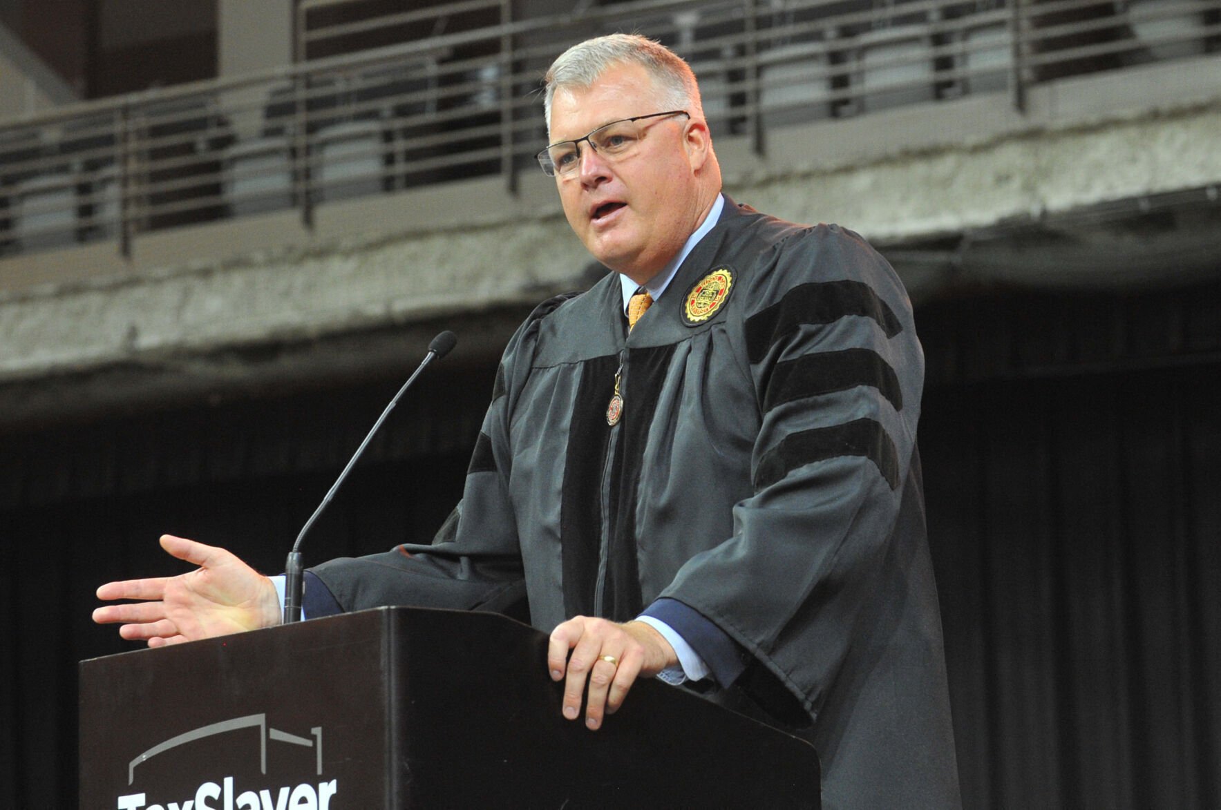 United Township Superintendent Jay Morrow to retire in 2027