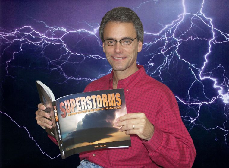 Swails, 20-year weatherman, confirms he's out at Channel 6