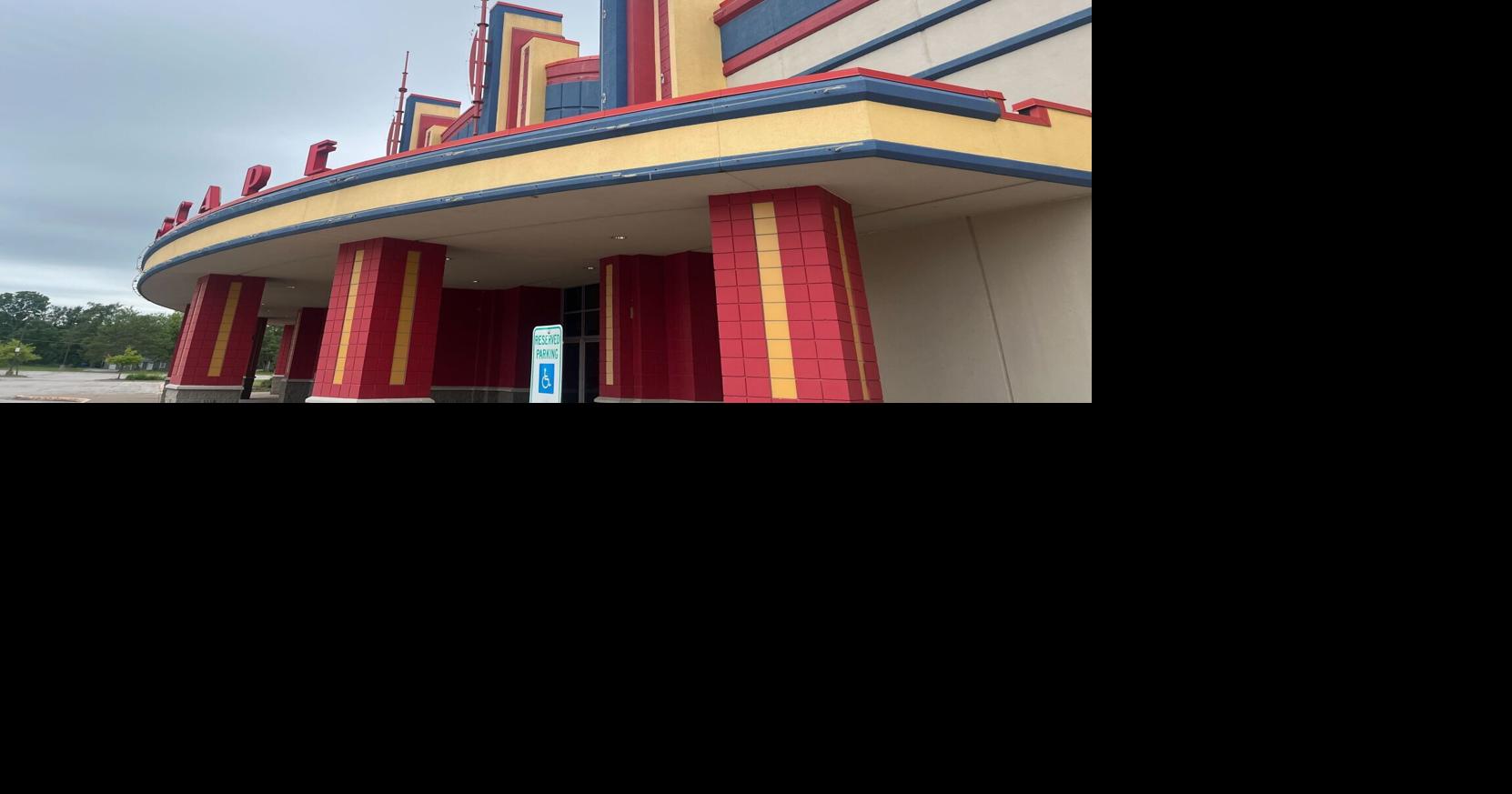 Theater to open in Moline on July 11