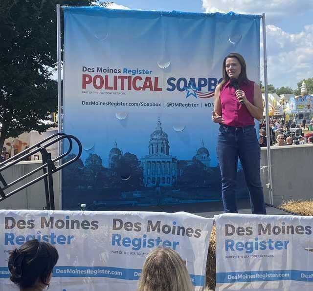 Bohannan eyeing rematch against Miller-Meeks