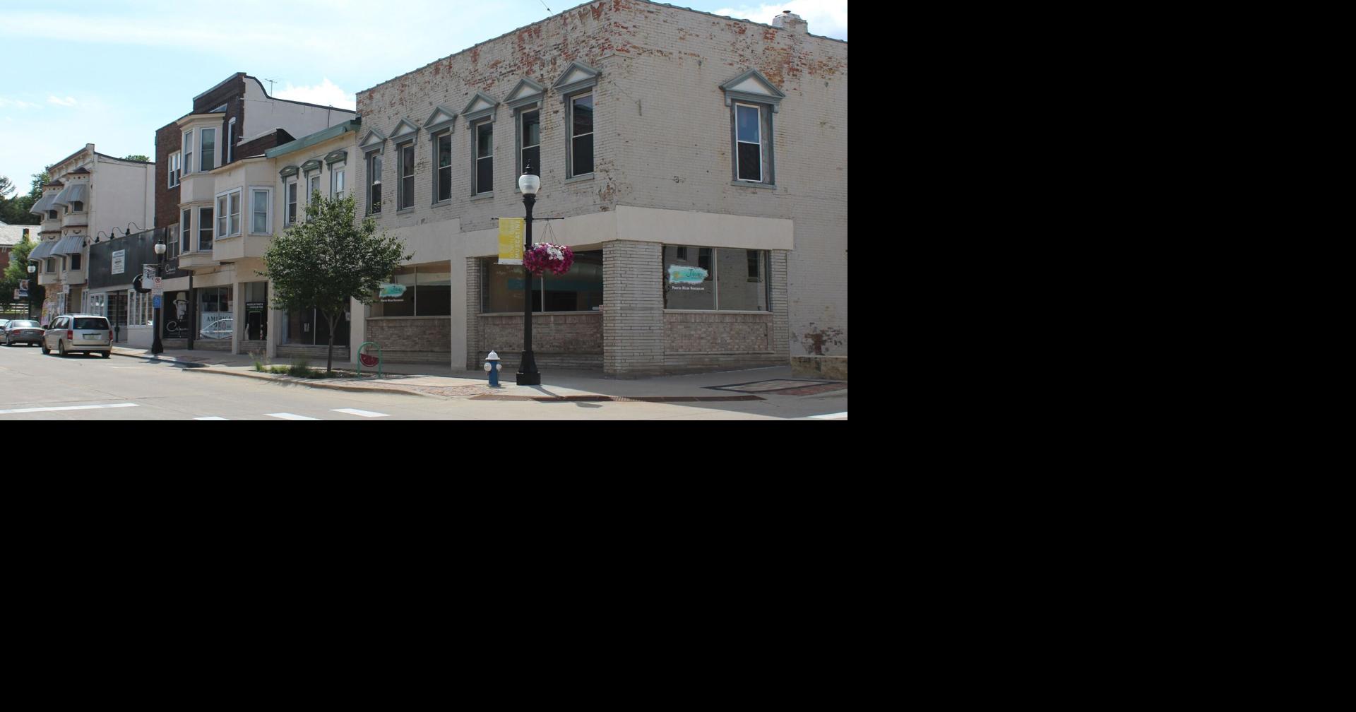 Muscatine weighs options for downtown structural issues