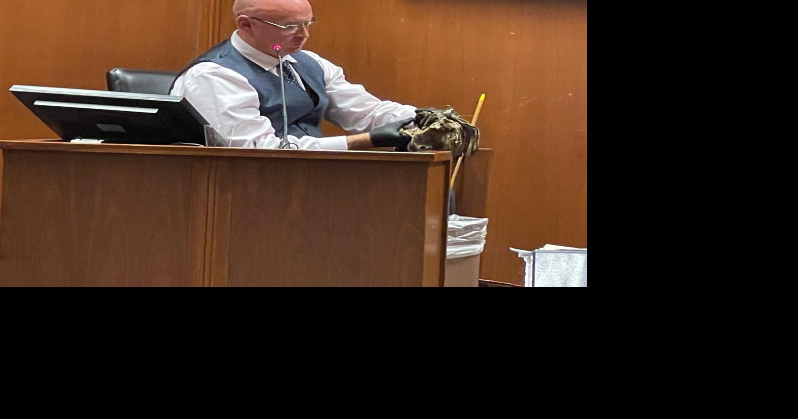 Dinkins murder trial for kidnapping, killing Breasia Terrell