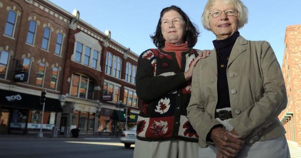 Preservation Society celebrates 25 years of protecting Moline history