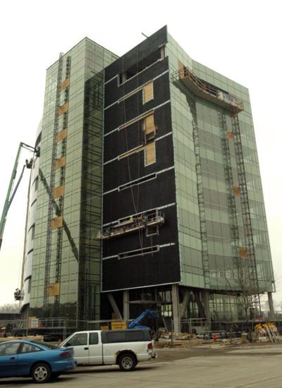 Editorial: KONE Tower raises bar on riverfront redevelopment