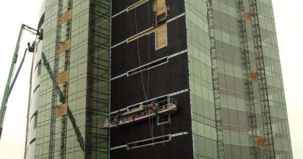 Editorial: KONE Tower raises bar on riverfront redevelopment