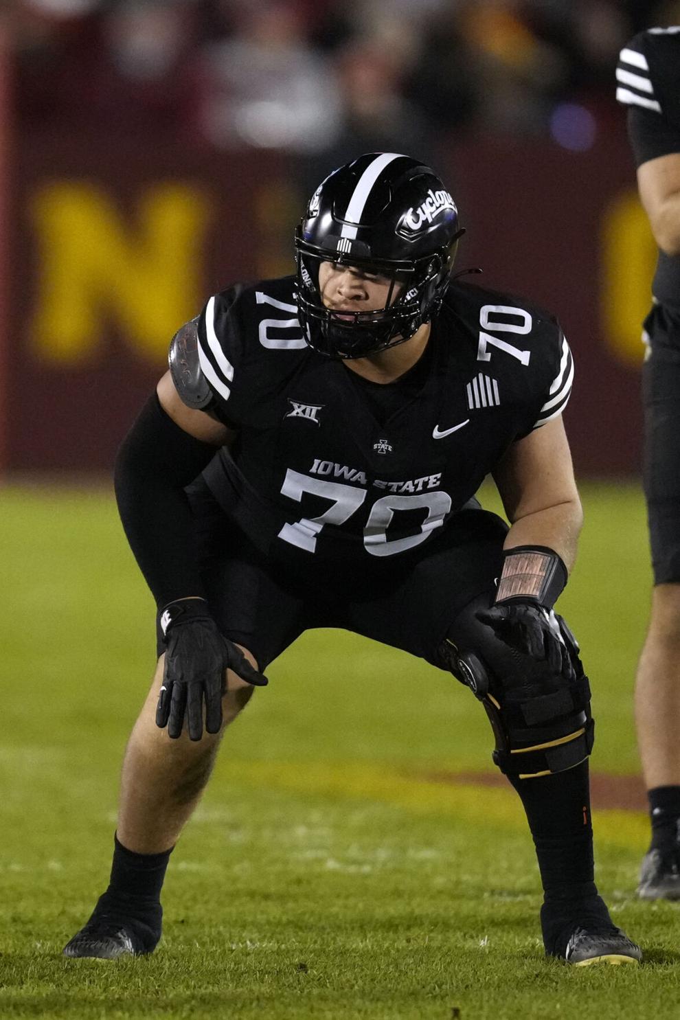 Iowa State football injury report for Kansas State game