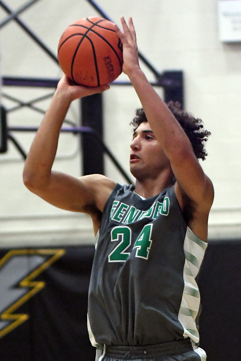 Photos: Geneseo's Isaiah Rivera | | qconline.com