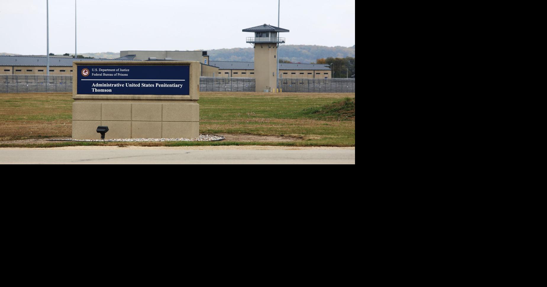 Thomson Prison to begin program training service dogs