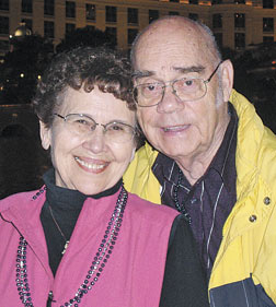 Dale and Betty Kruse Anniversary
