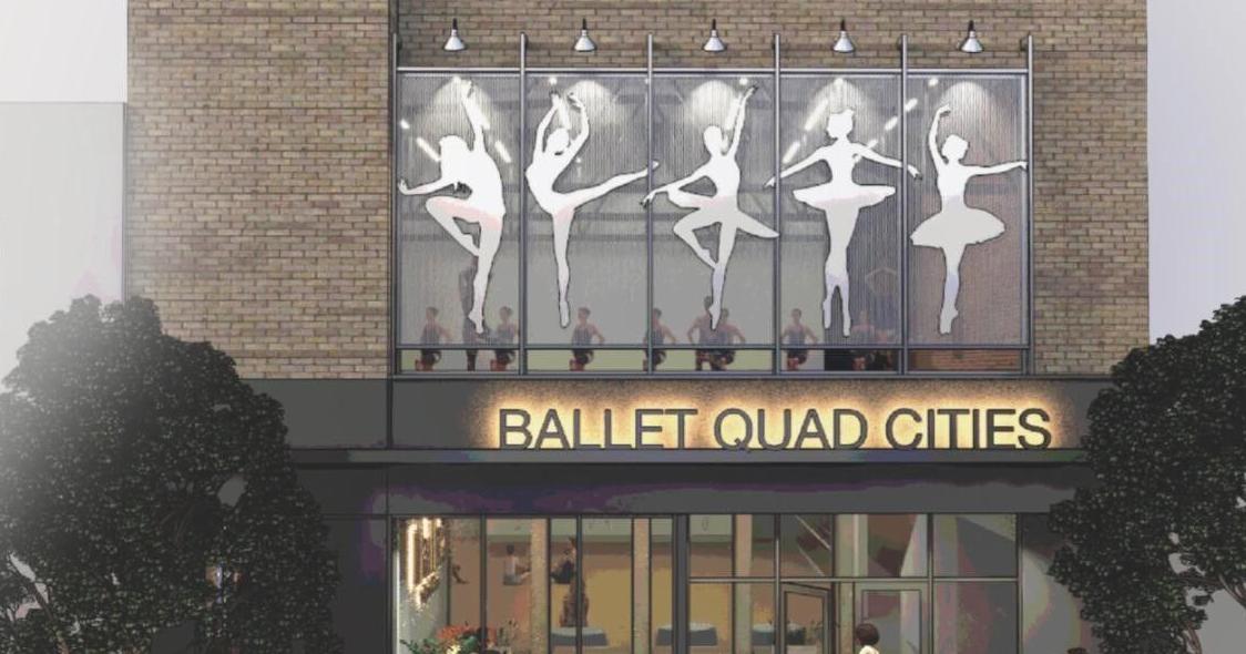 Ballet Quad Cities seeking donations for $1.6M renovations