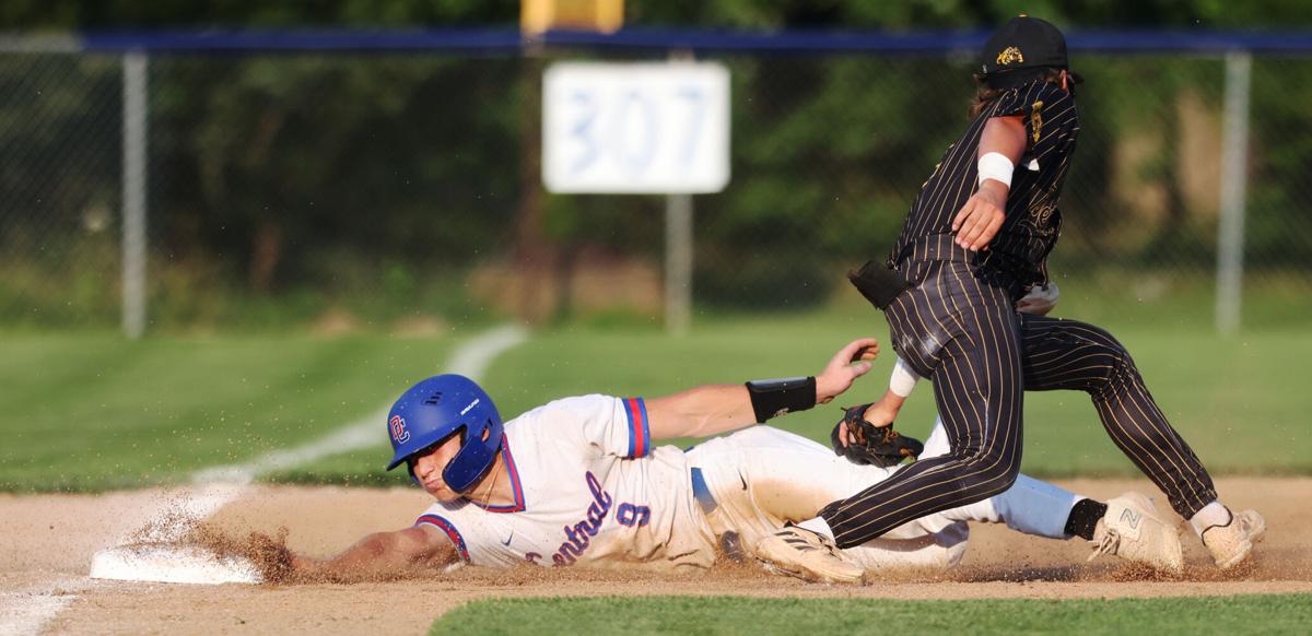 Who are this week's MAC baseball players of the week?