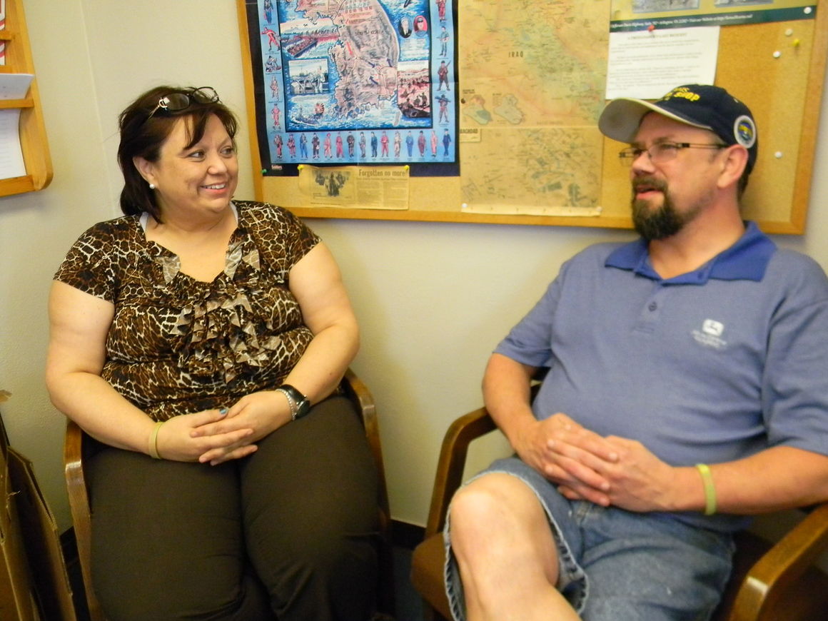 'What I can give is me': Attorney now heads Henry County vets commission