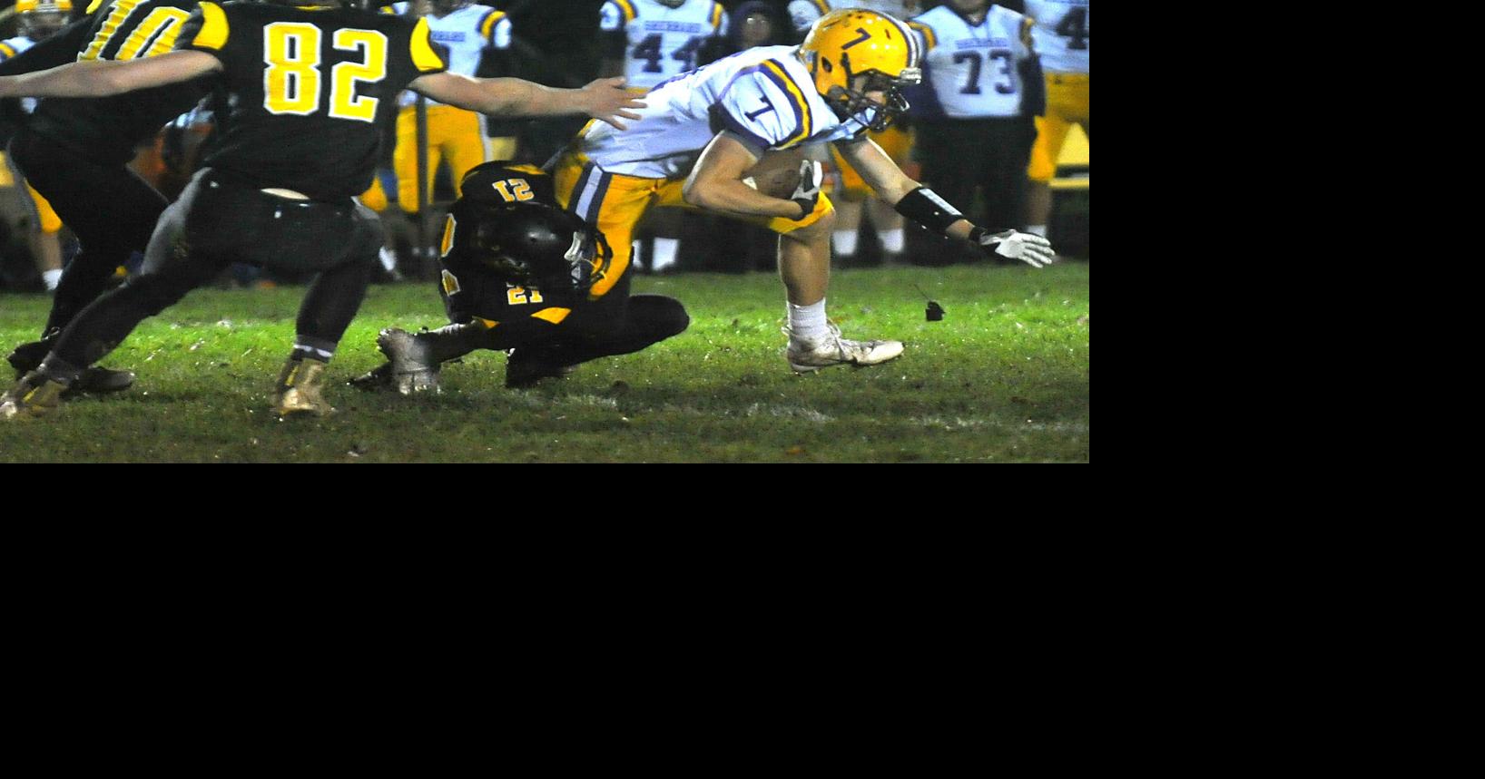 Rams earn razor-thin victory over Sherrard