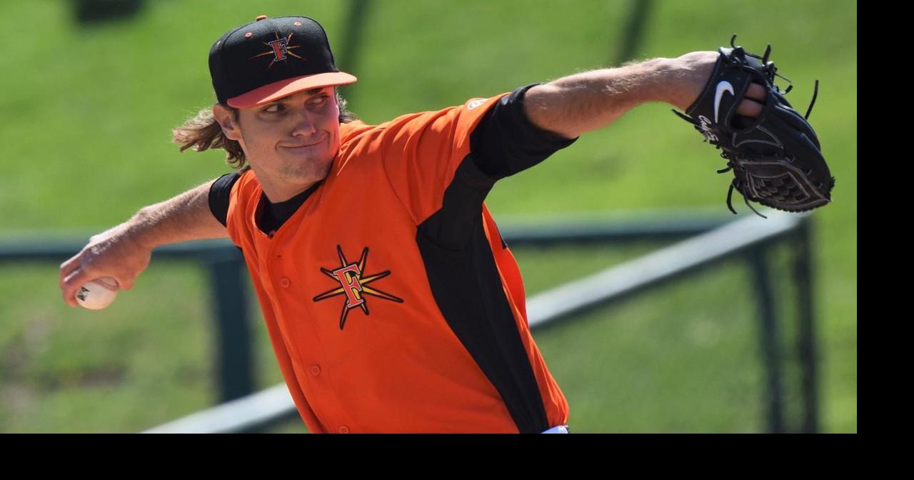 Cody Sedlock excited to be healthy and pitching well