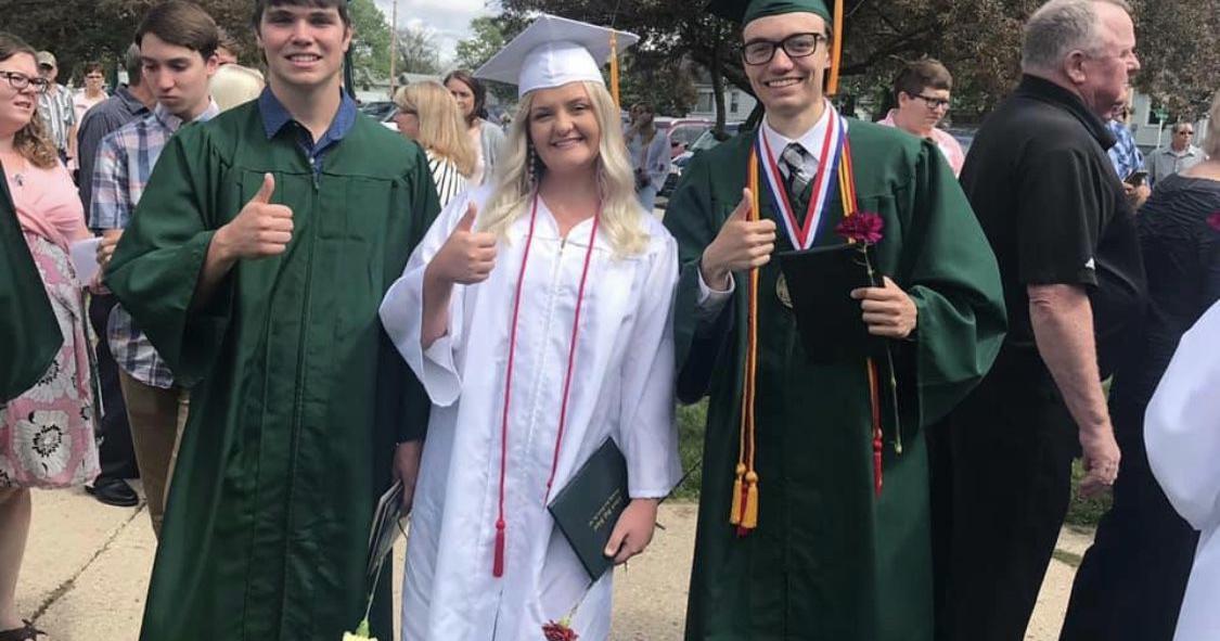 AlWood High School 2019 graduates honored May 19