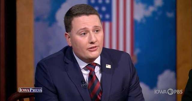 Taylor Collins on plans for 2026 Iowa legislative session