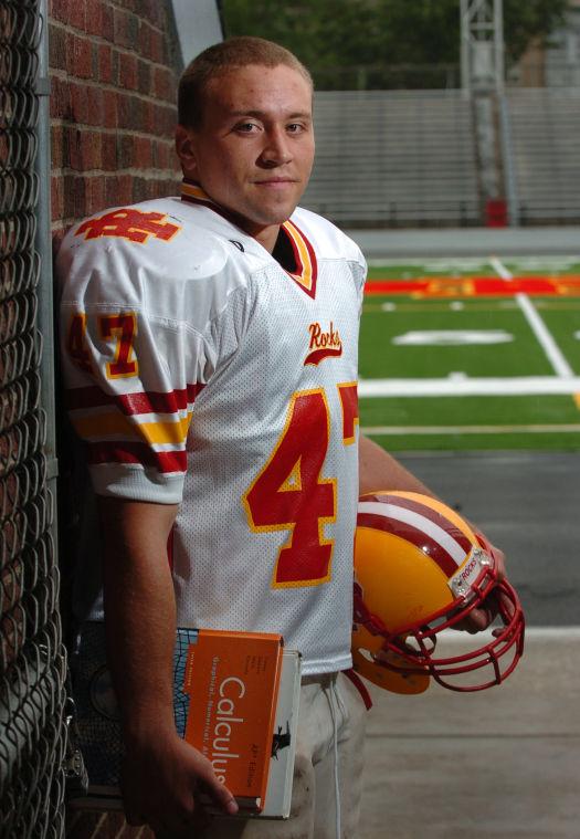 Pacesetter Andrew Palm excellent in the class and on the field