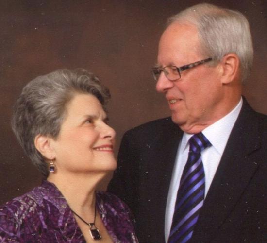 Jim and Kathy Remley Anniversary