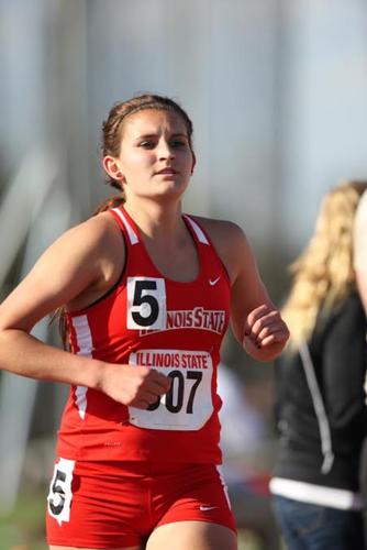 Moline grad Verbeke on the right track for the Redbirds