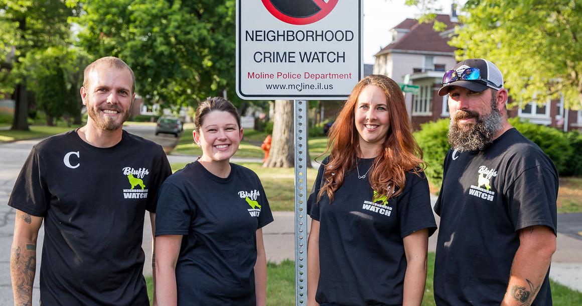 Moline watch group seeks more eyes on neighborhoods