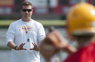 Updated: RI football coach Stortz headed to Conant