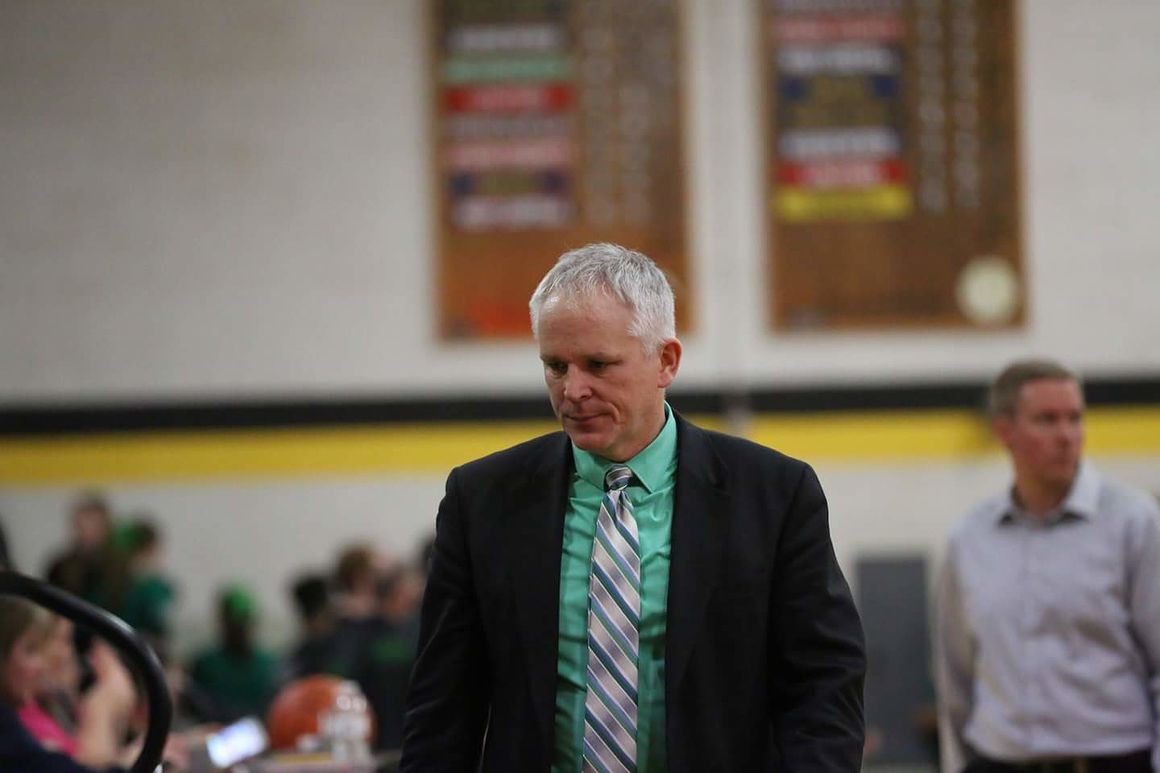 Hutton set to return as Sherrard boys' basketball coach