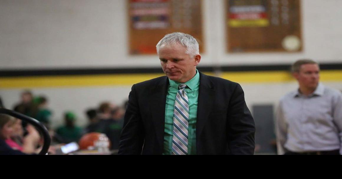 Hutton set to return as Sherrard boys' basketball coach