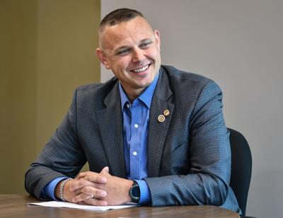 Illinois Senate District 36 state senator candidate: Neil Anderson