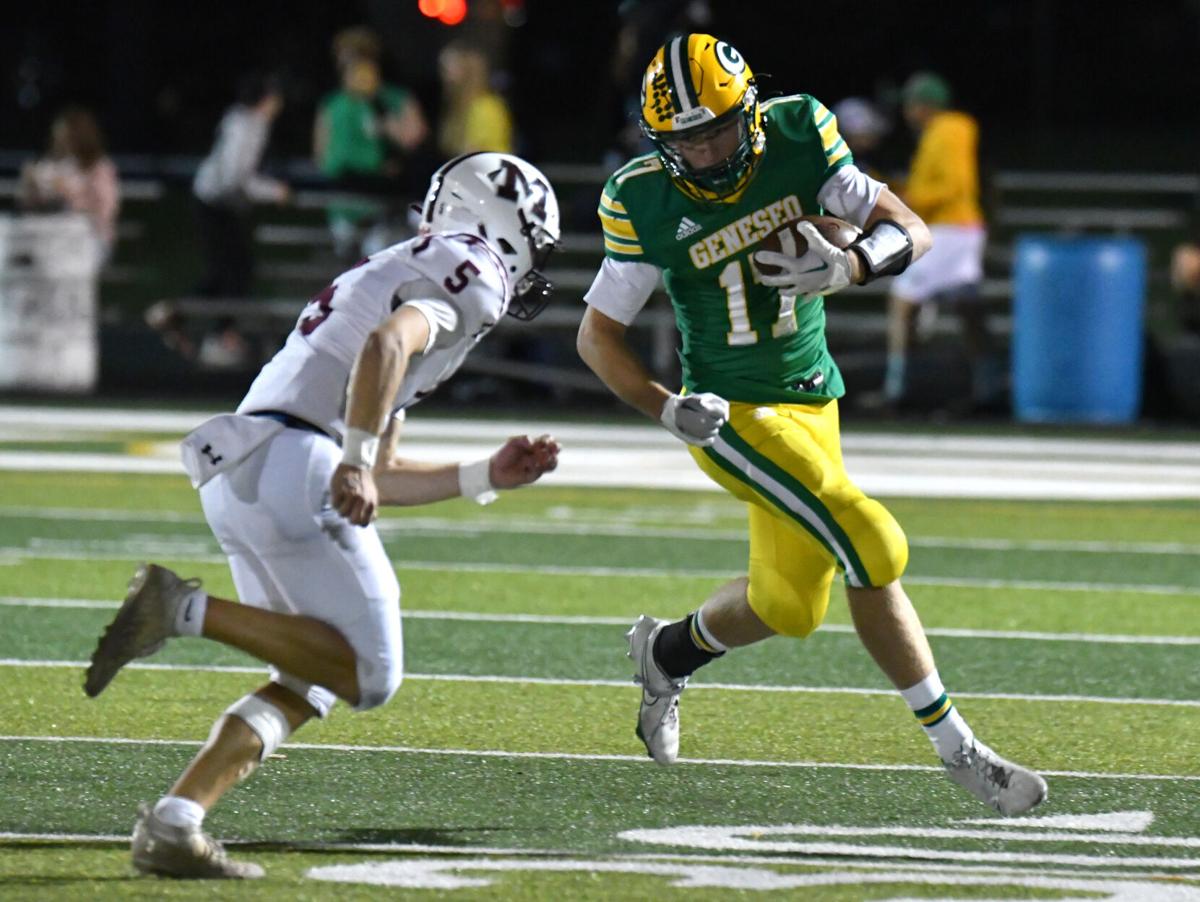 Illinois high school football player poll for week 3