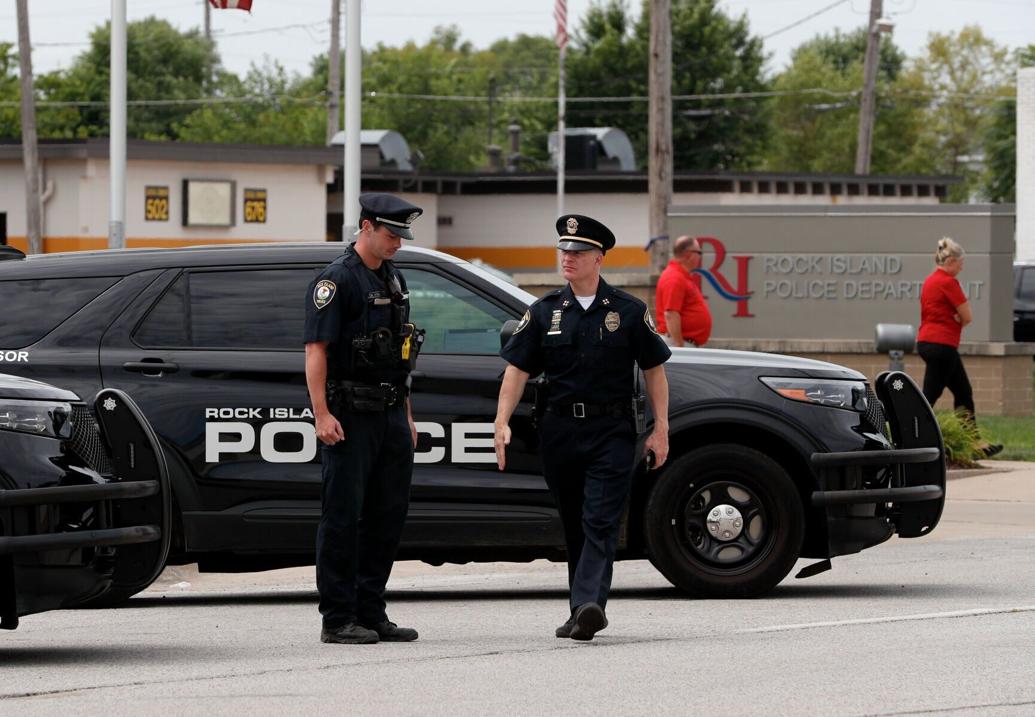 Rock Island police investigate homicide on city's west end