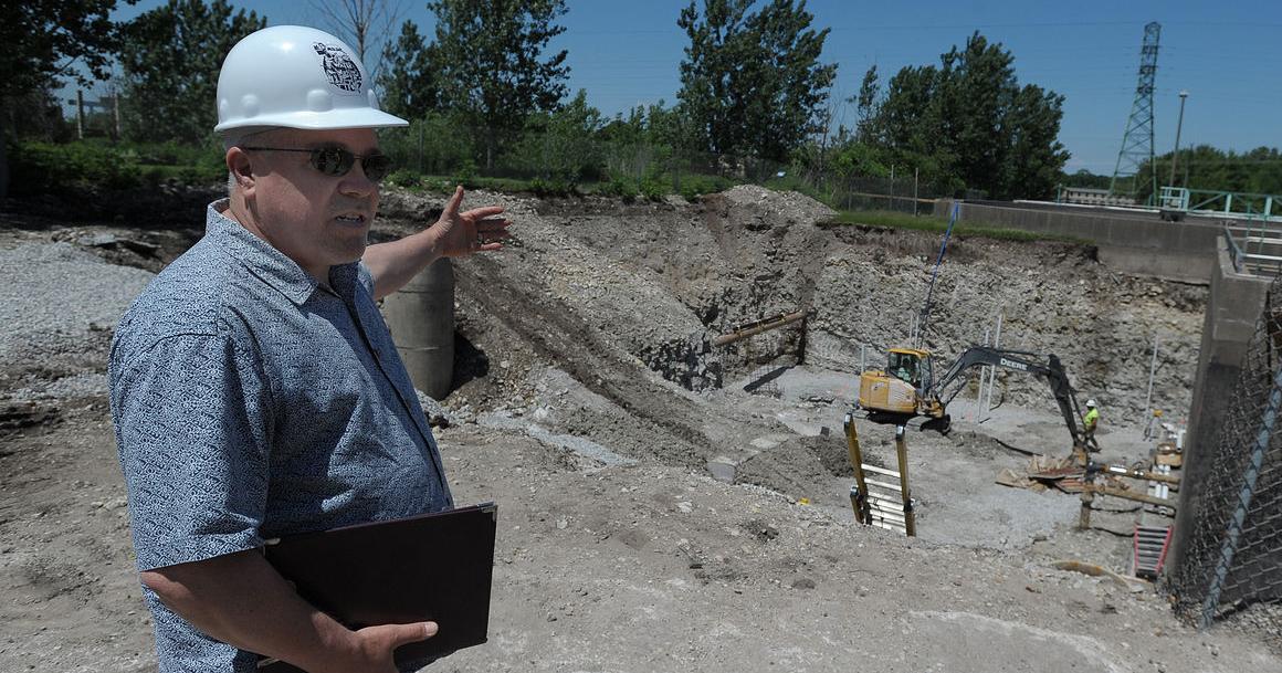 Moline doing $44 million upgrade at North Slope plant