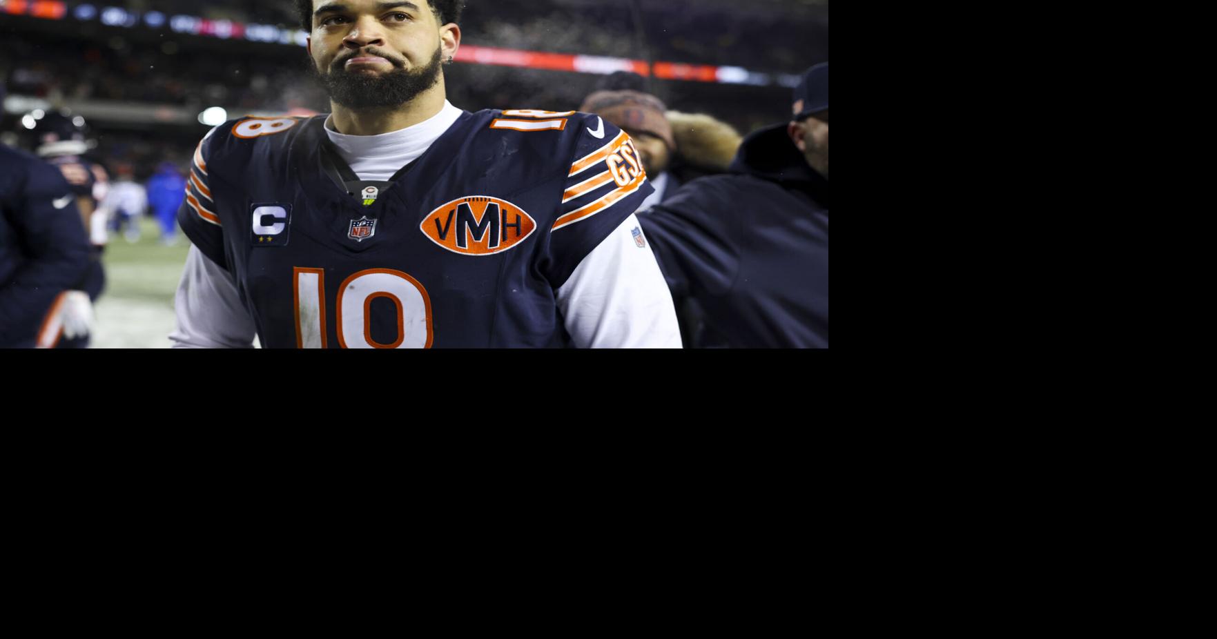 Caleb Williams’ season in a nutshell: Another miraculous TD and an ...