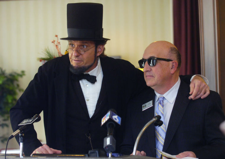 Abe, Blues Brothers invite you to be a hometown tourist
