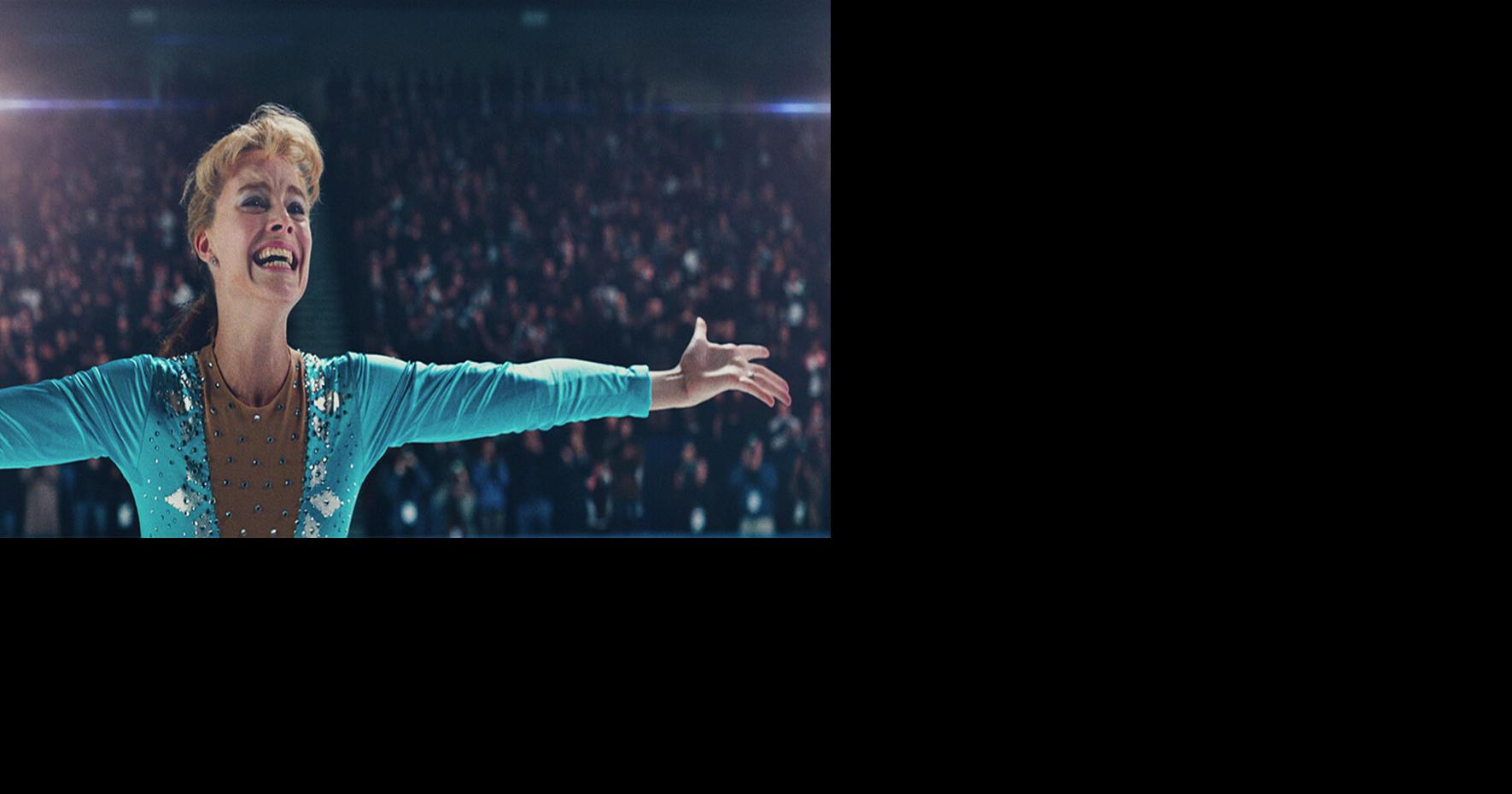 "I, Tonya" is darkly funny, serious character study