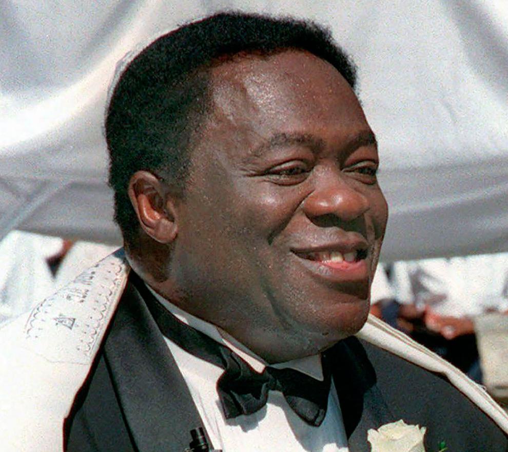 Yaphet Kotto, actor in 'Alien,' 'Live and Let Die,' dies at 81