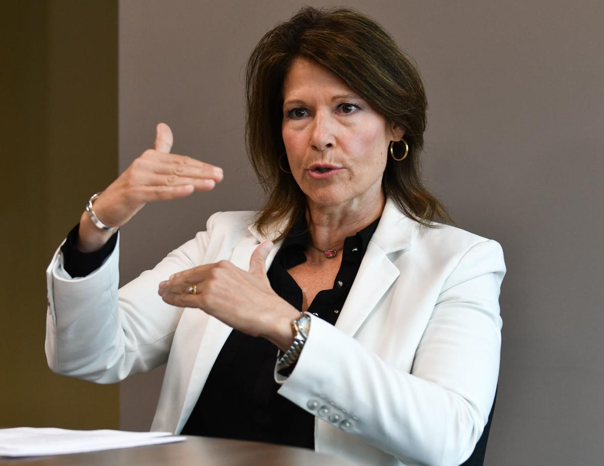 Rep. Bustos wants to increase support for working-class families