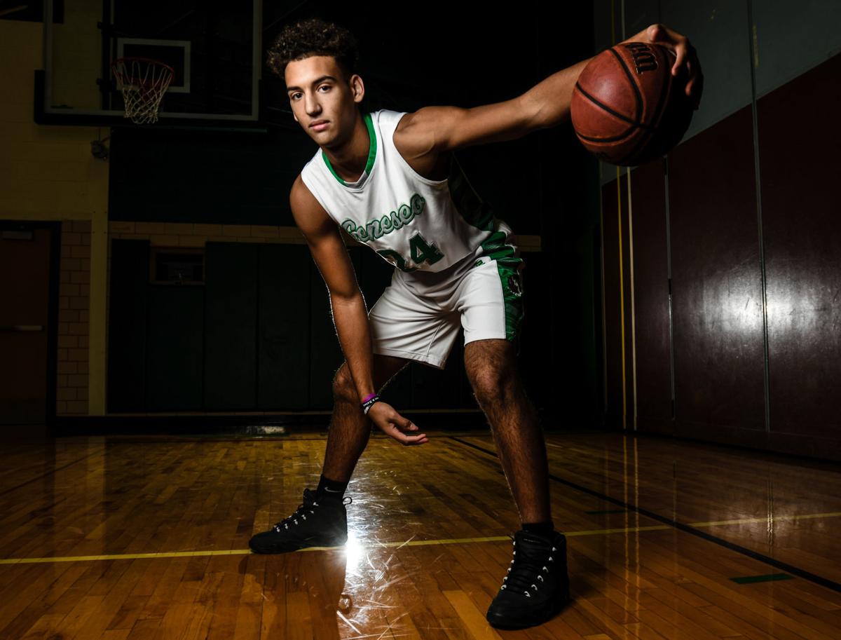 Geneseo's Rivera focused on improvement, not records