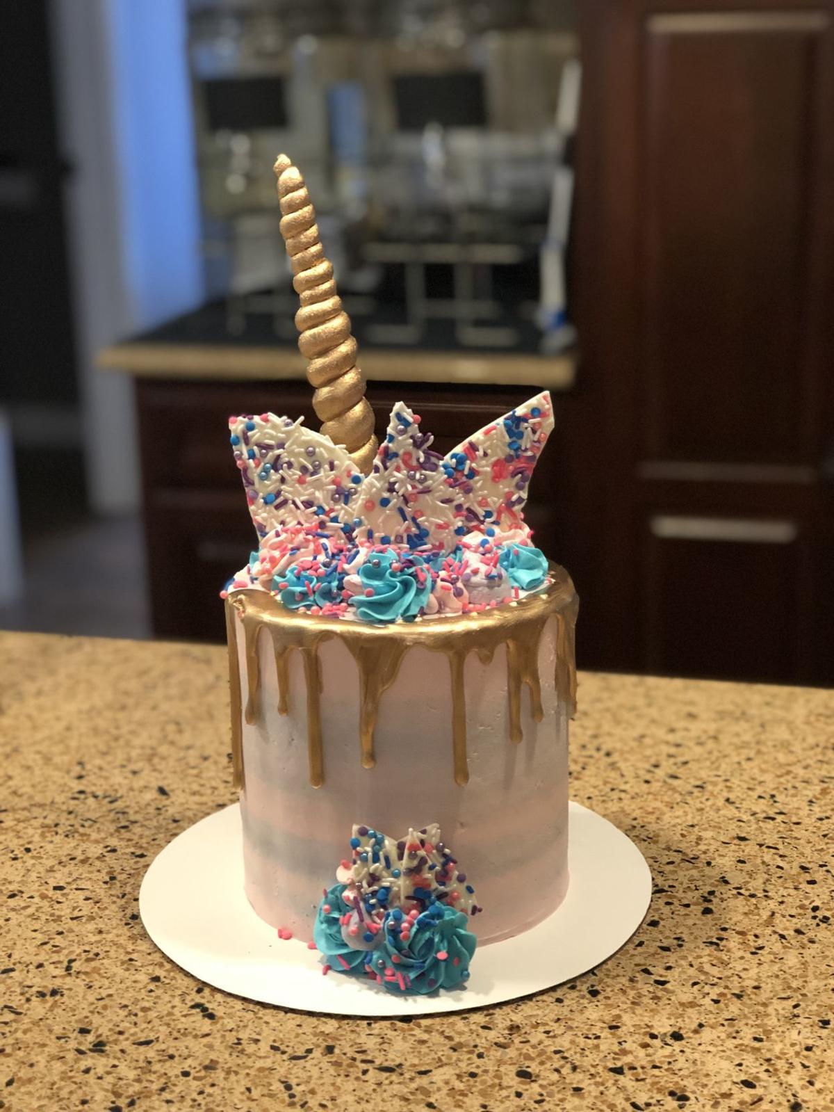 Q-C drama queen bakes passion into her desserts