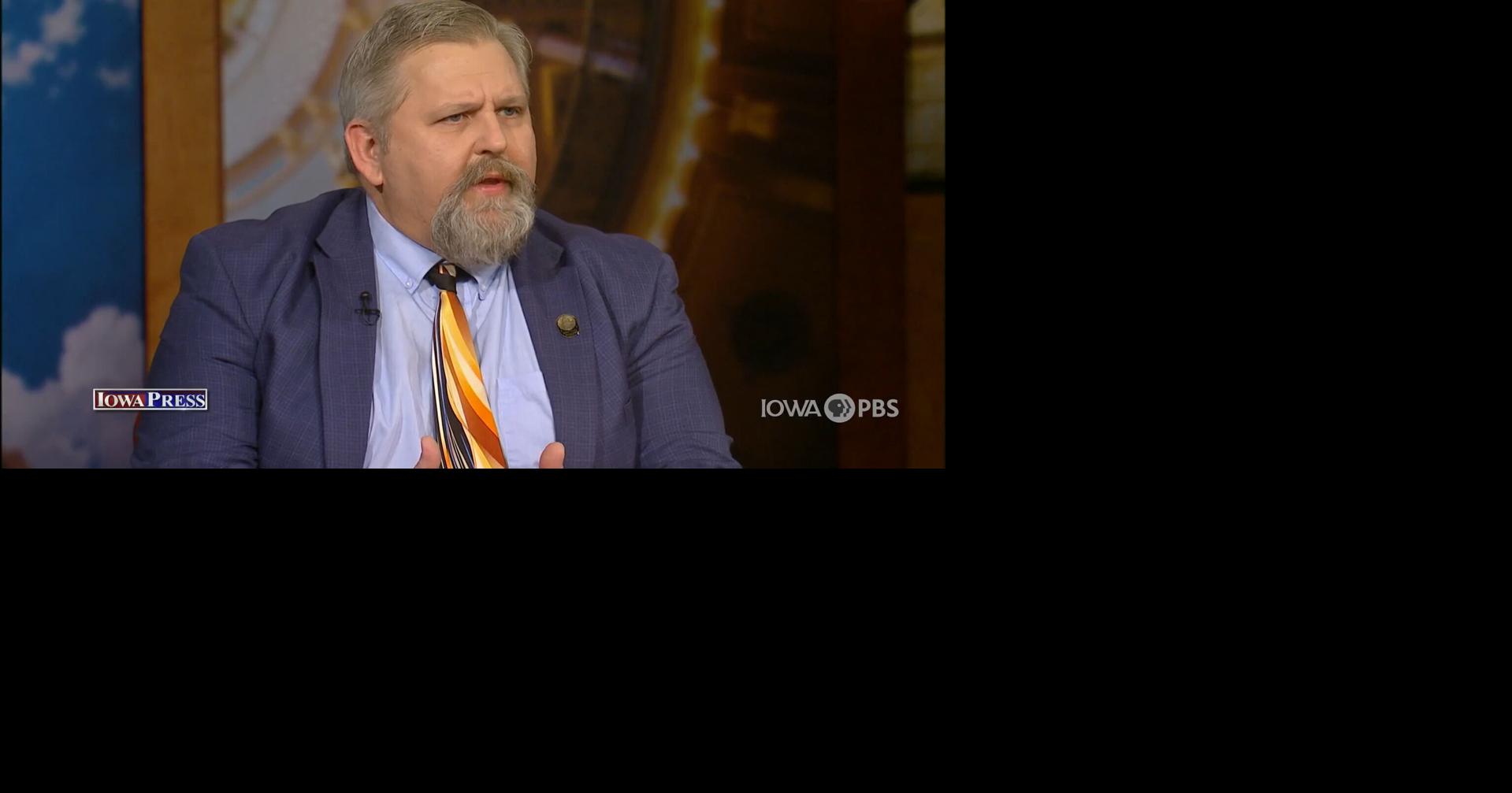 Breaking from norm, new Iowa Senate leader will manage pipeline and ...