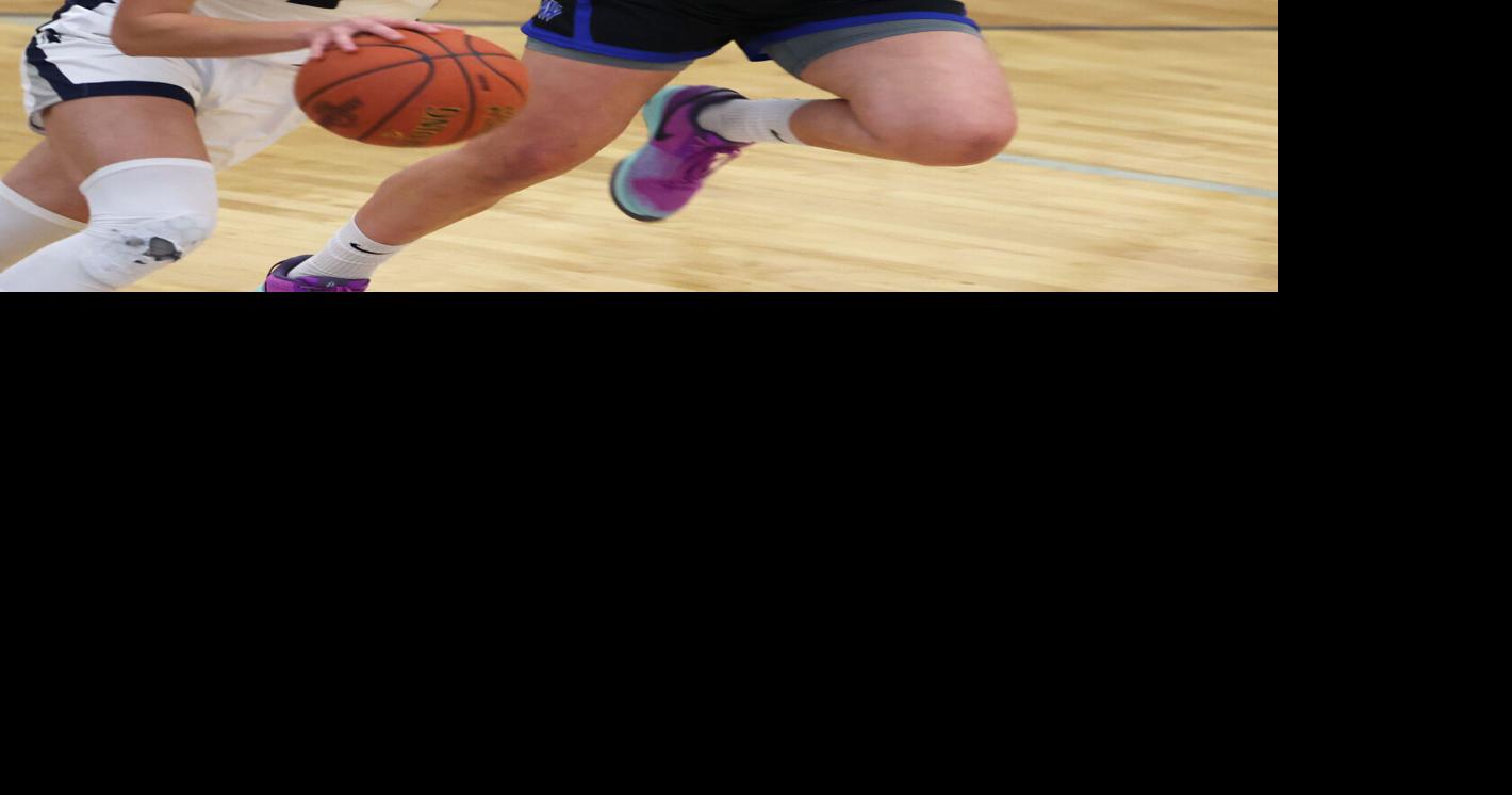 All-District girls basketball team