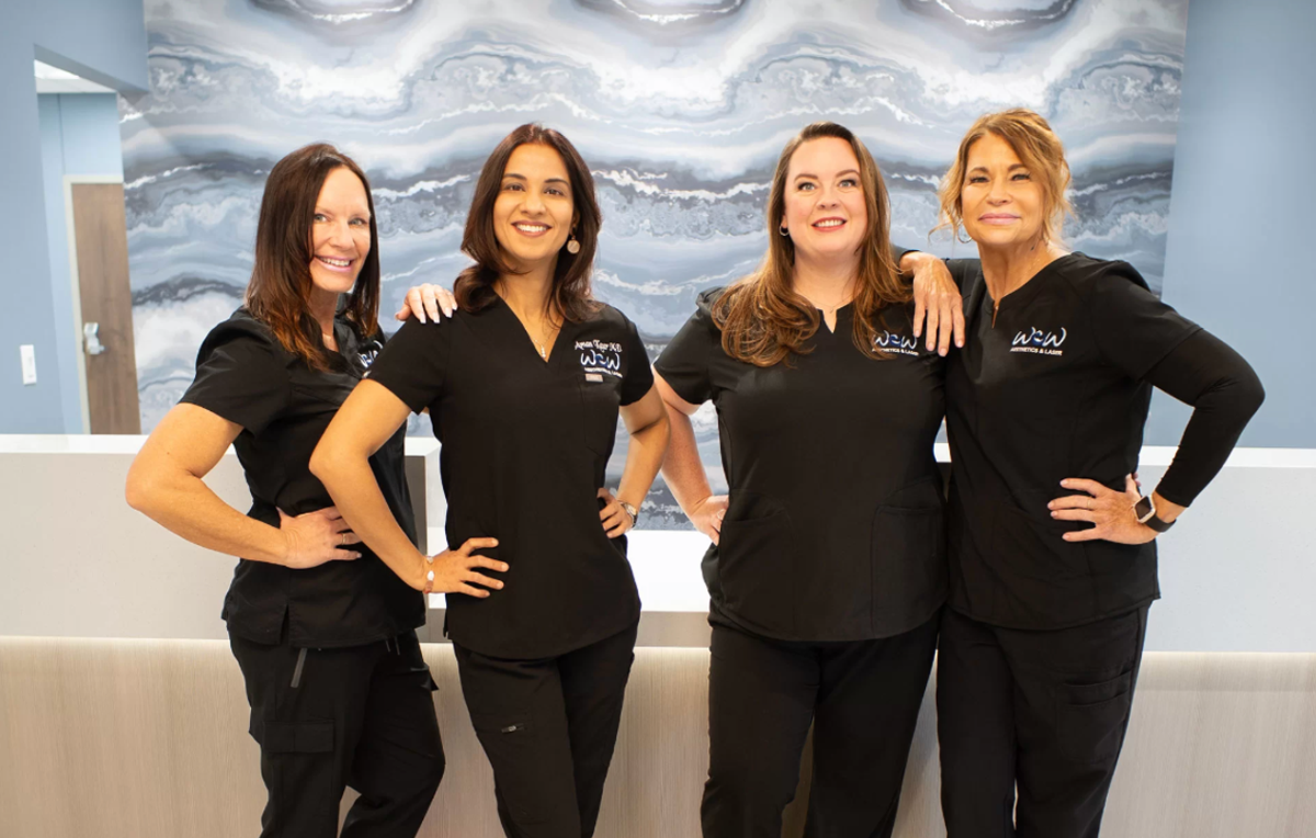 WOW Aesthetic and Laser Med Spa opens in Davenport