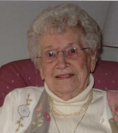 Helen Baker Birthday