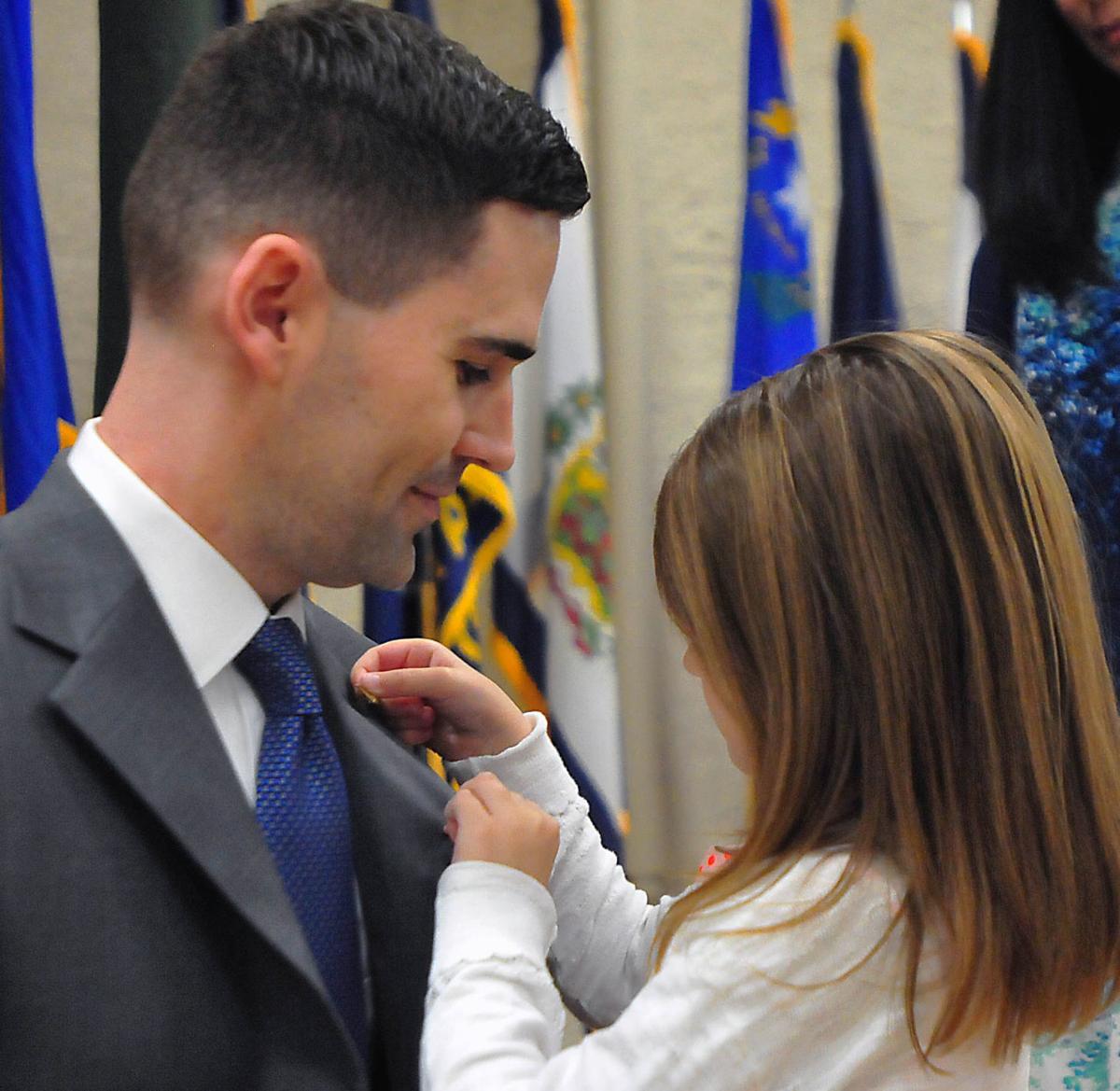 Arsenal Digest: Sannito joins ranks of Senior Executive Service