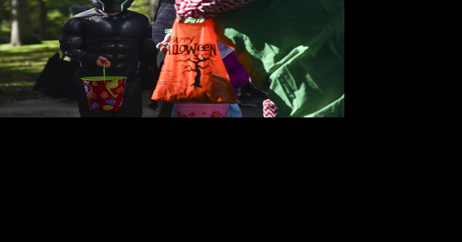 Updated: 2018 Halloween trick-or-treat dates and times