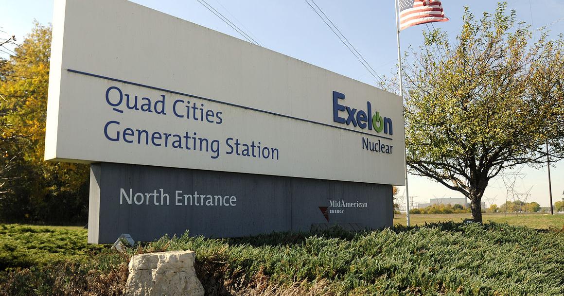 Exelon hiring 400 for nuclear power plants