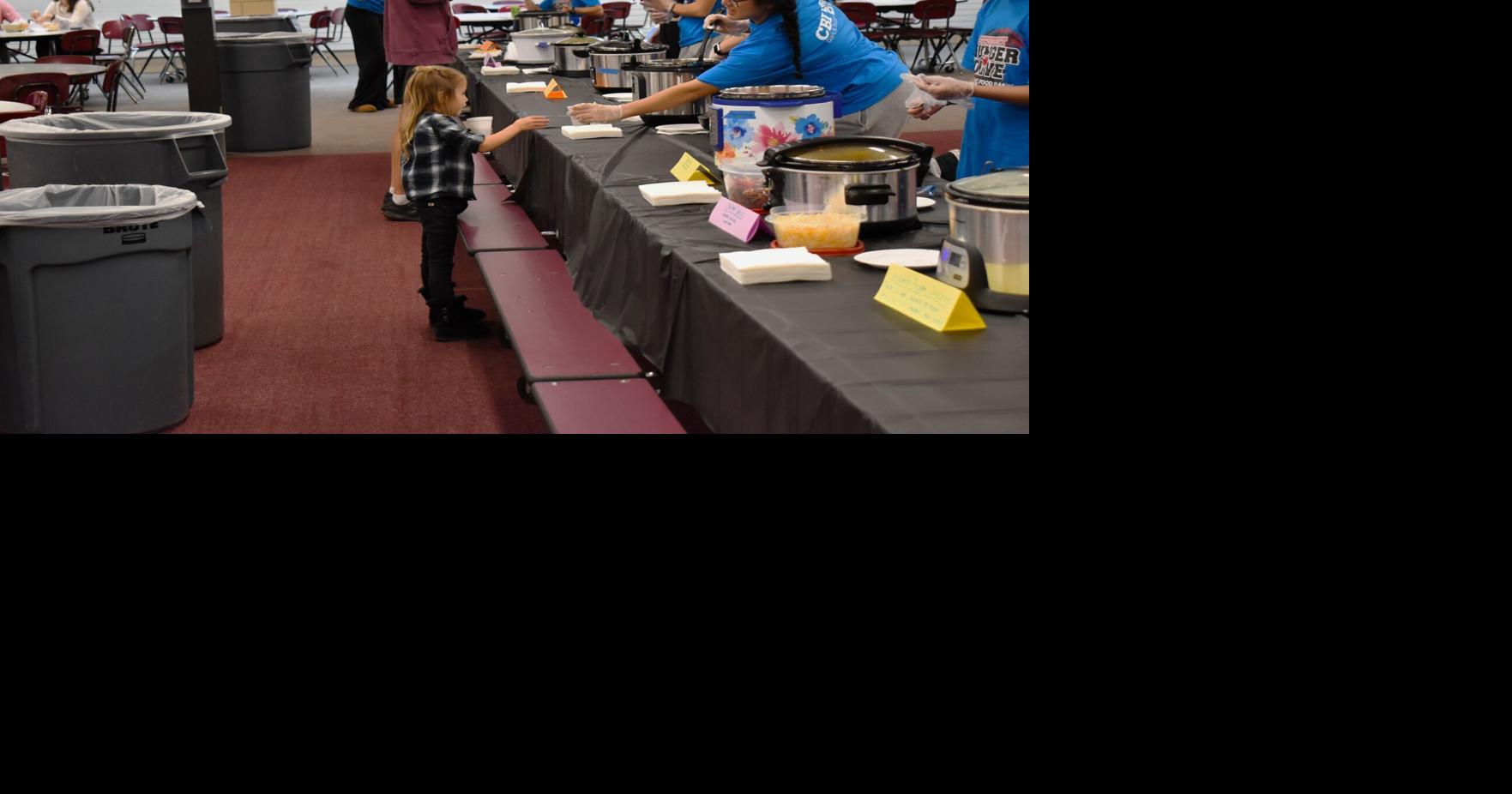 Moline High School to host "Empty Bowls" event Thursday